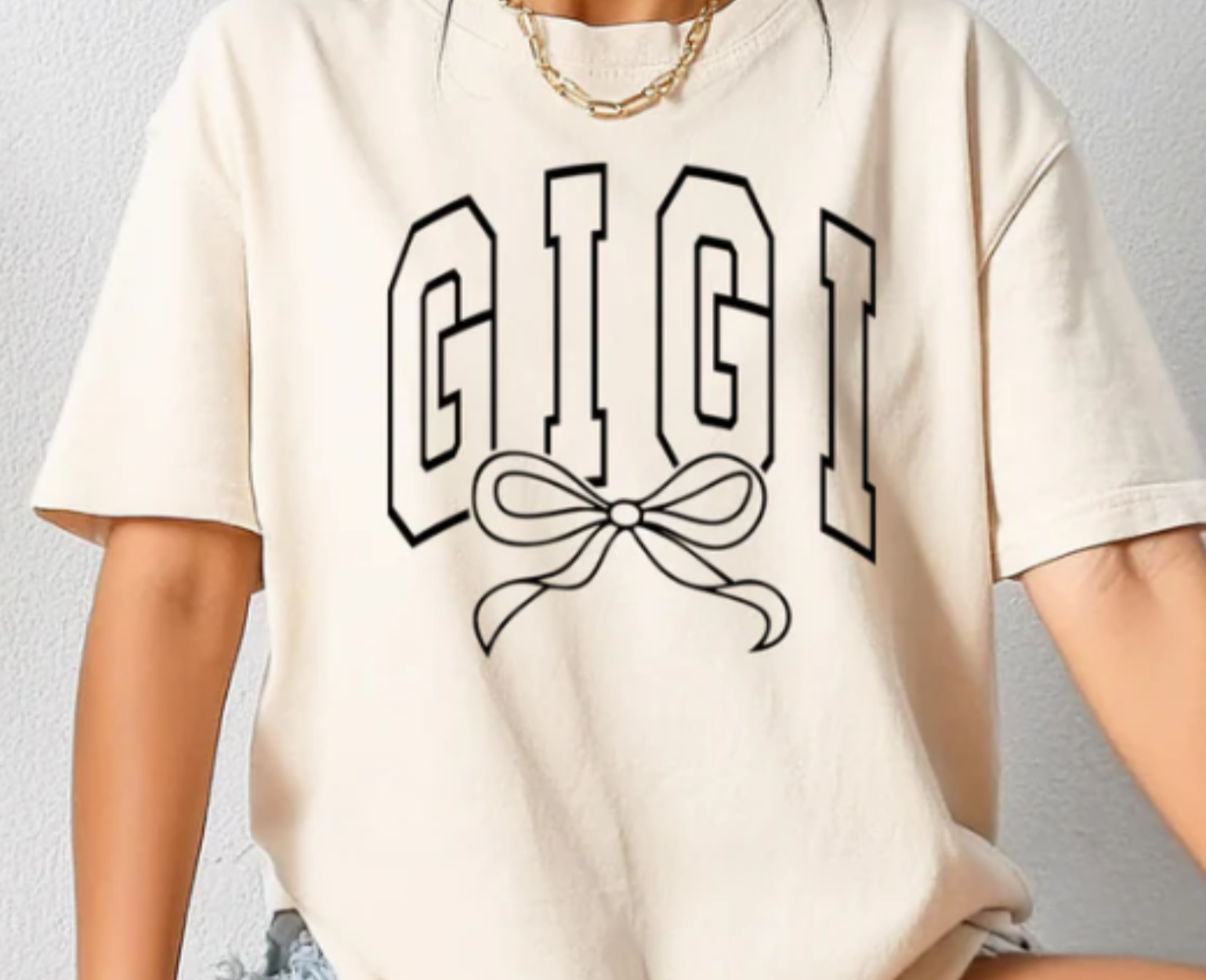GiGi Shirt – Candy Covered Prints LLC